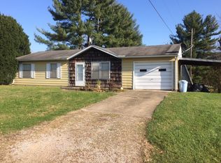 643 W Main St, Mc Arthur, OH 45651 | Zillow