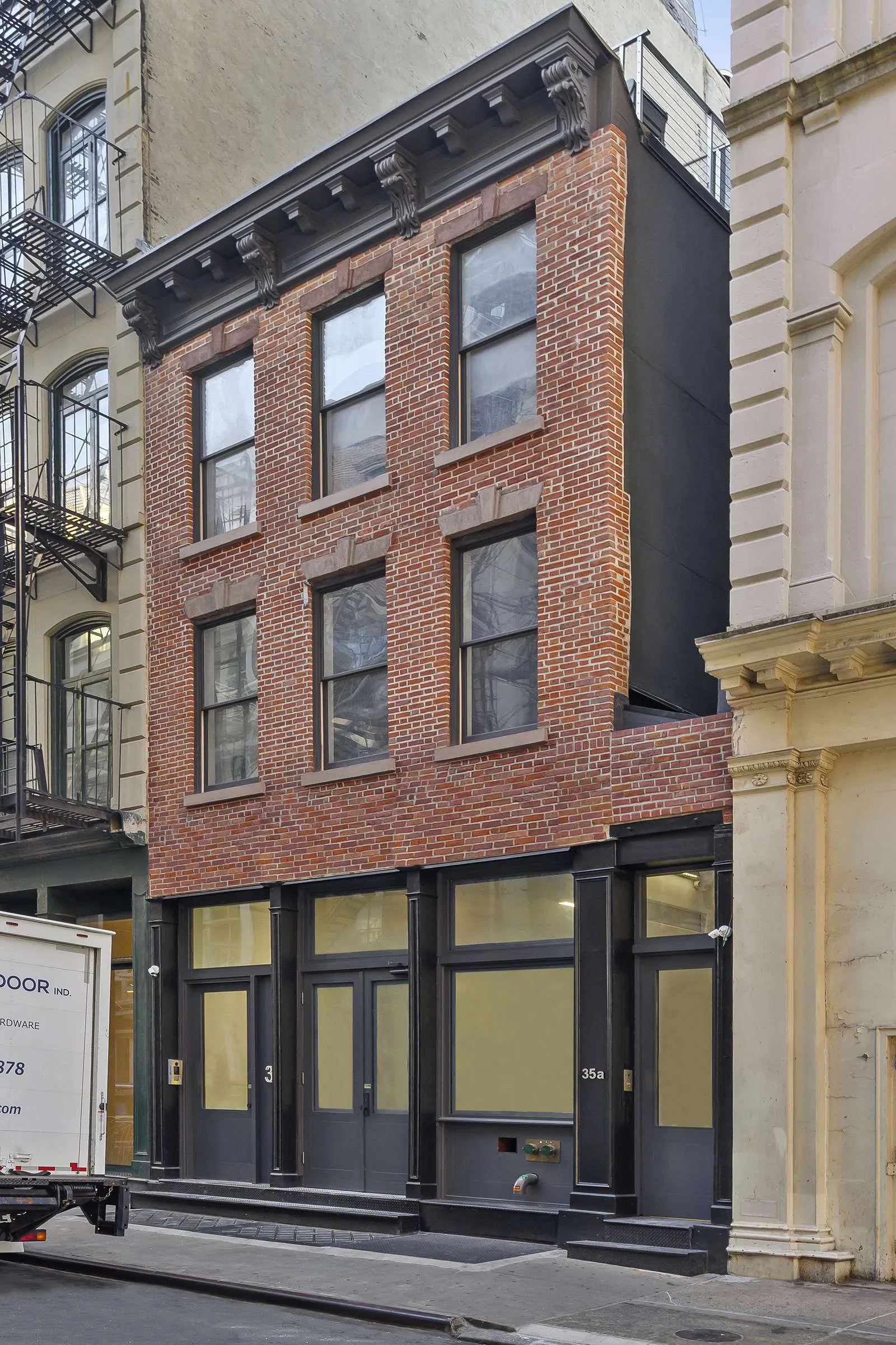 35 Walker Street in Tribeca : Sales, Rentals, Floorplans | StreetEasy