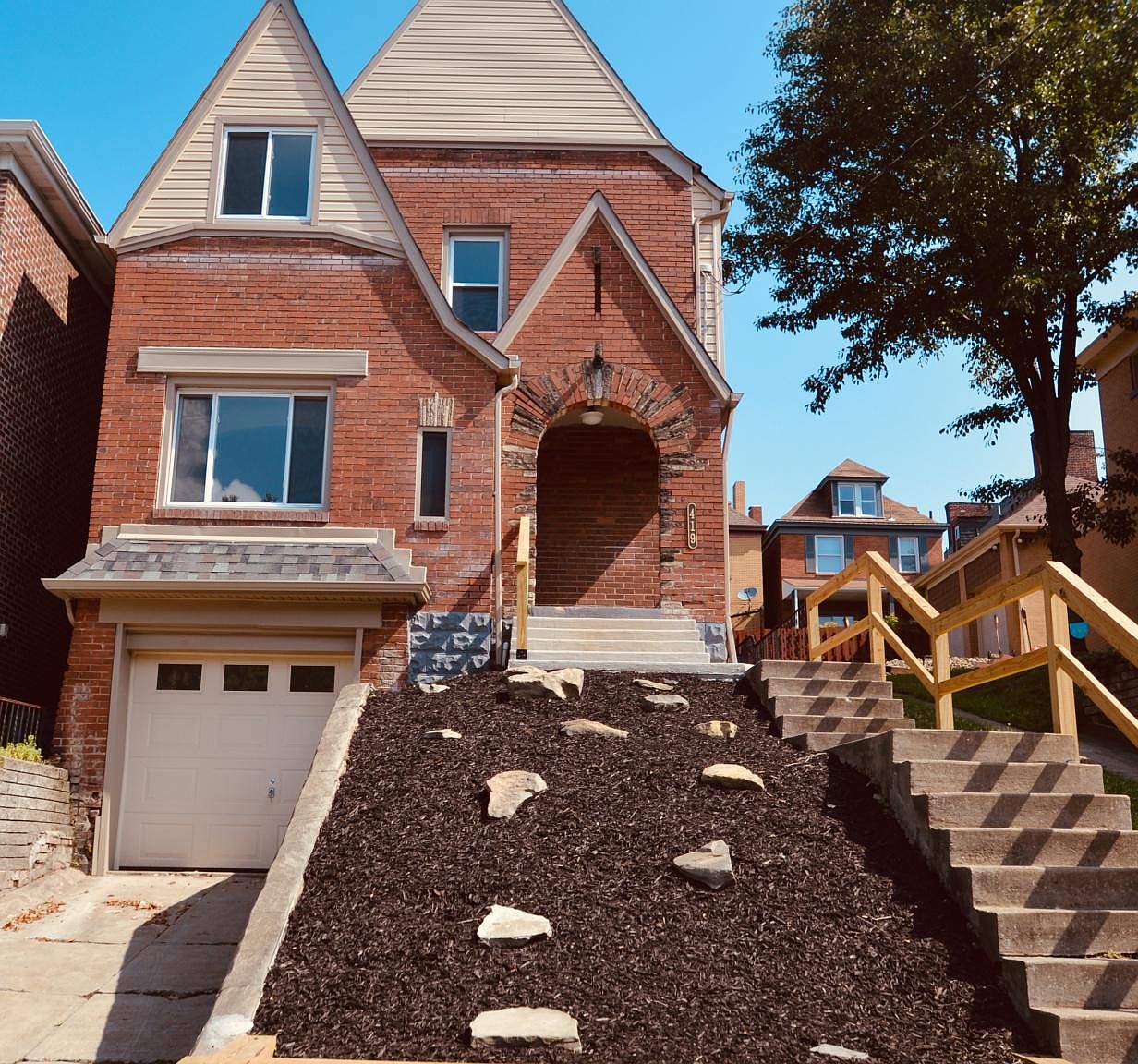 419 Edgemont St, Mt Washington, PA 15211 | Zillow