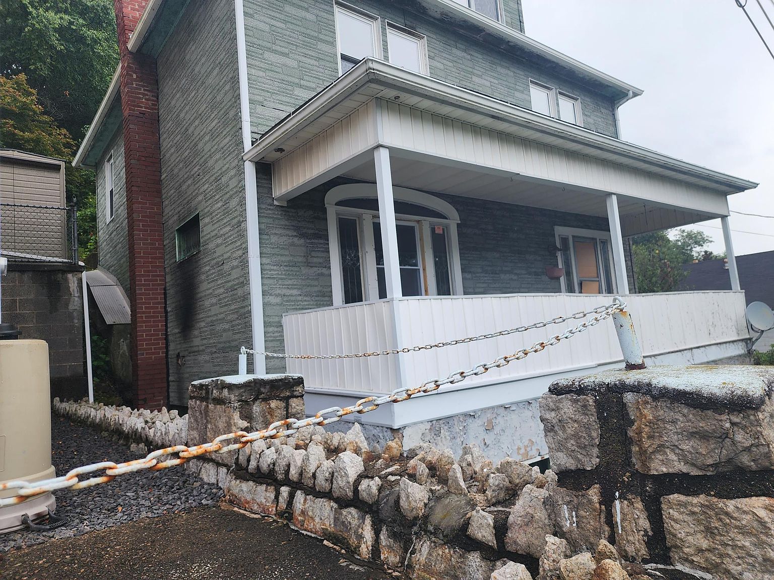 36 Engle St, Glen Lyon, PA 18617 | Zillow