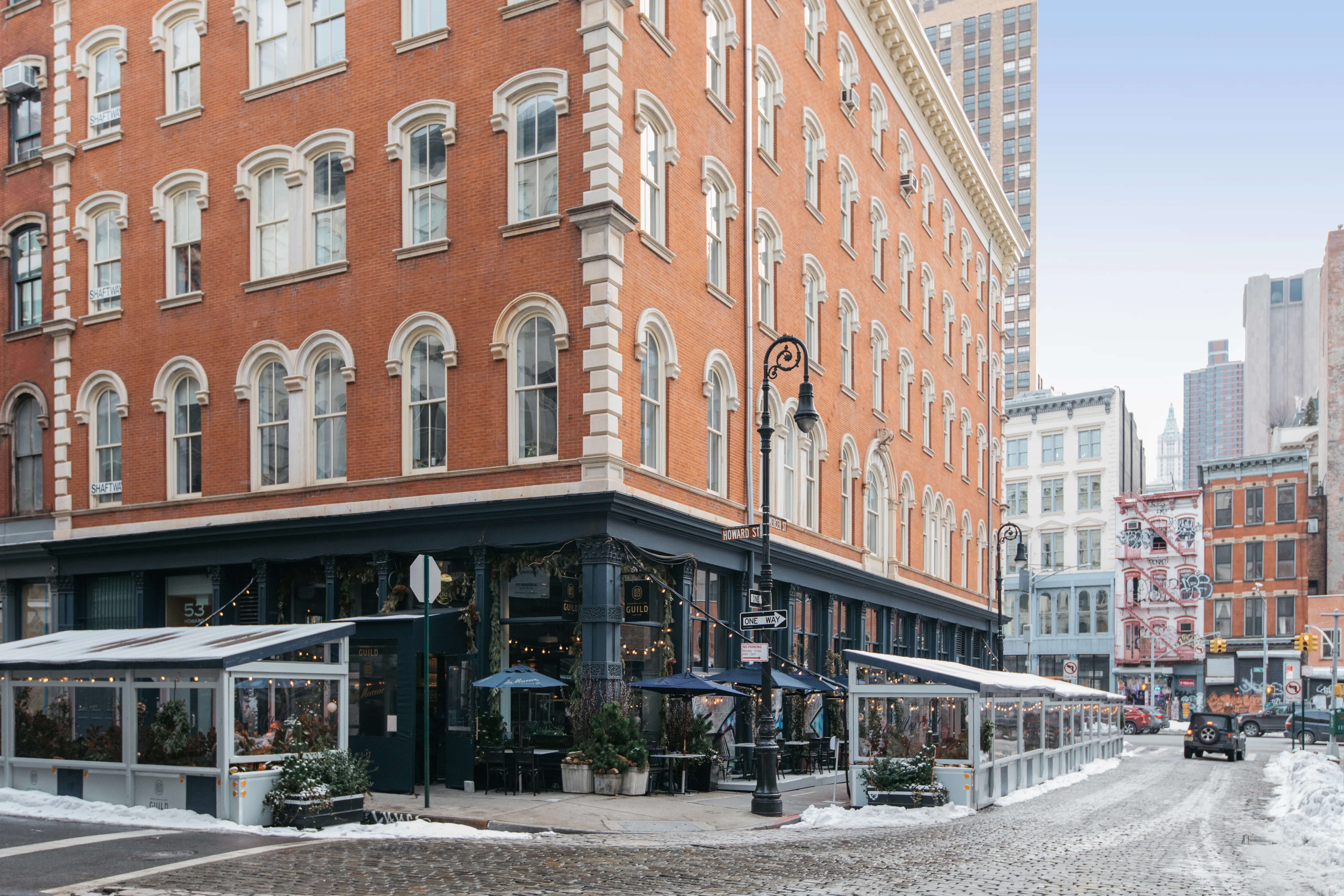18 Mercer Street #3 in Soho, Manhattan | StreetEasy