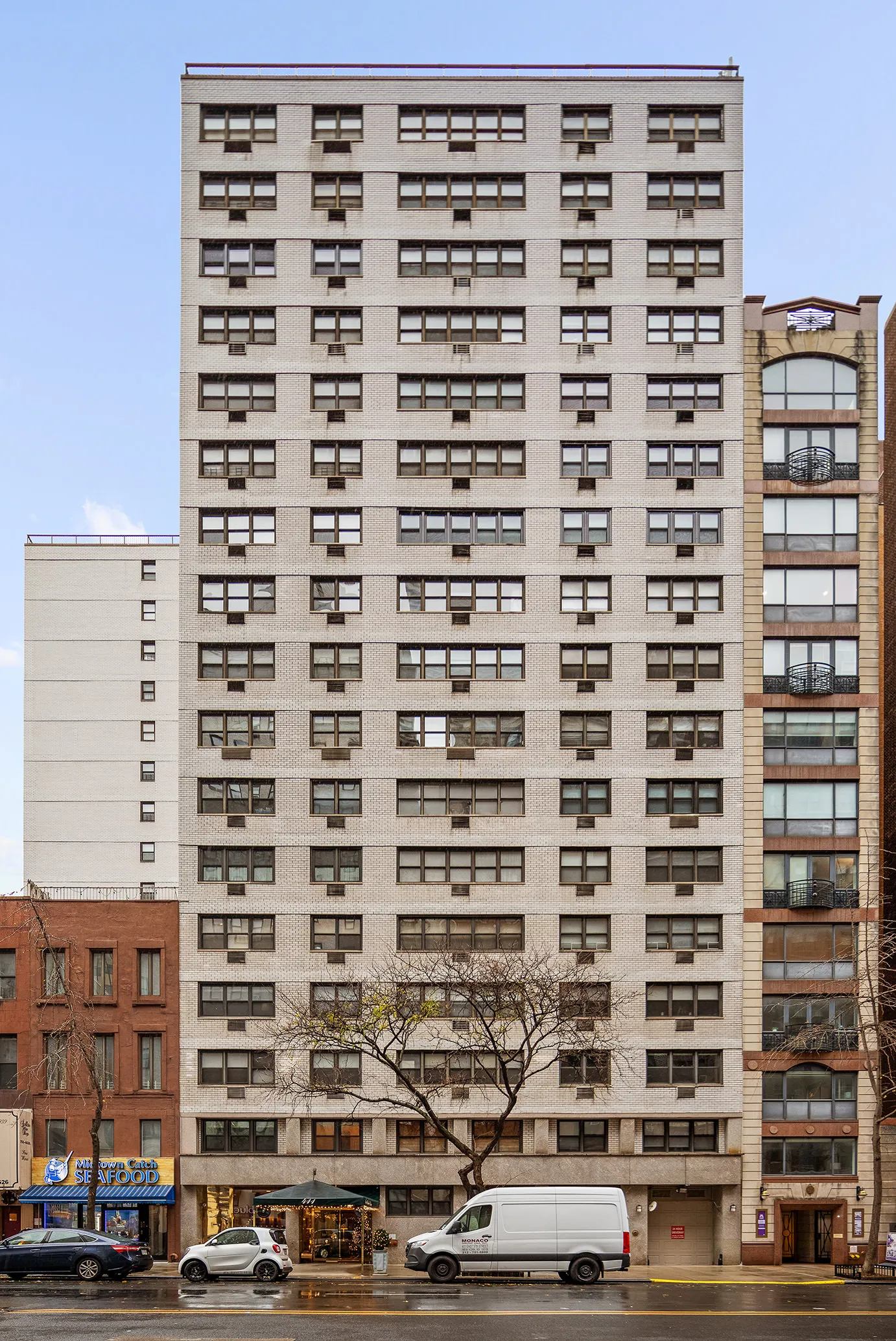 411 East 57th Street #7C in Sutton Place, Manhattan | StreetEasy
