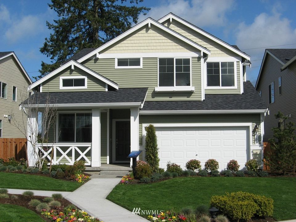 2123 170th Ave E (Lot 19) Street E LOT 19, Auburn, WA 98092 | Zillow
