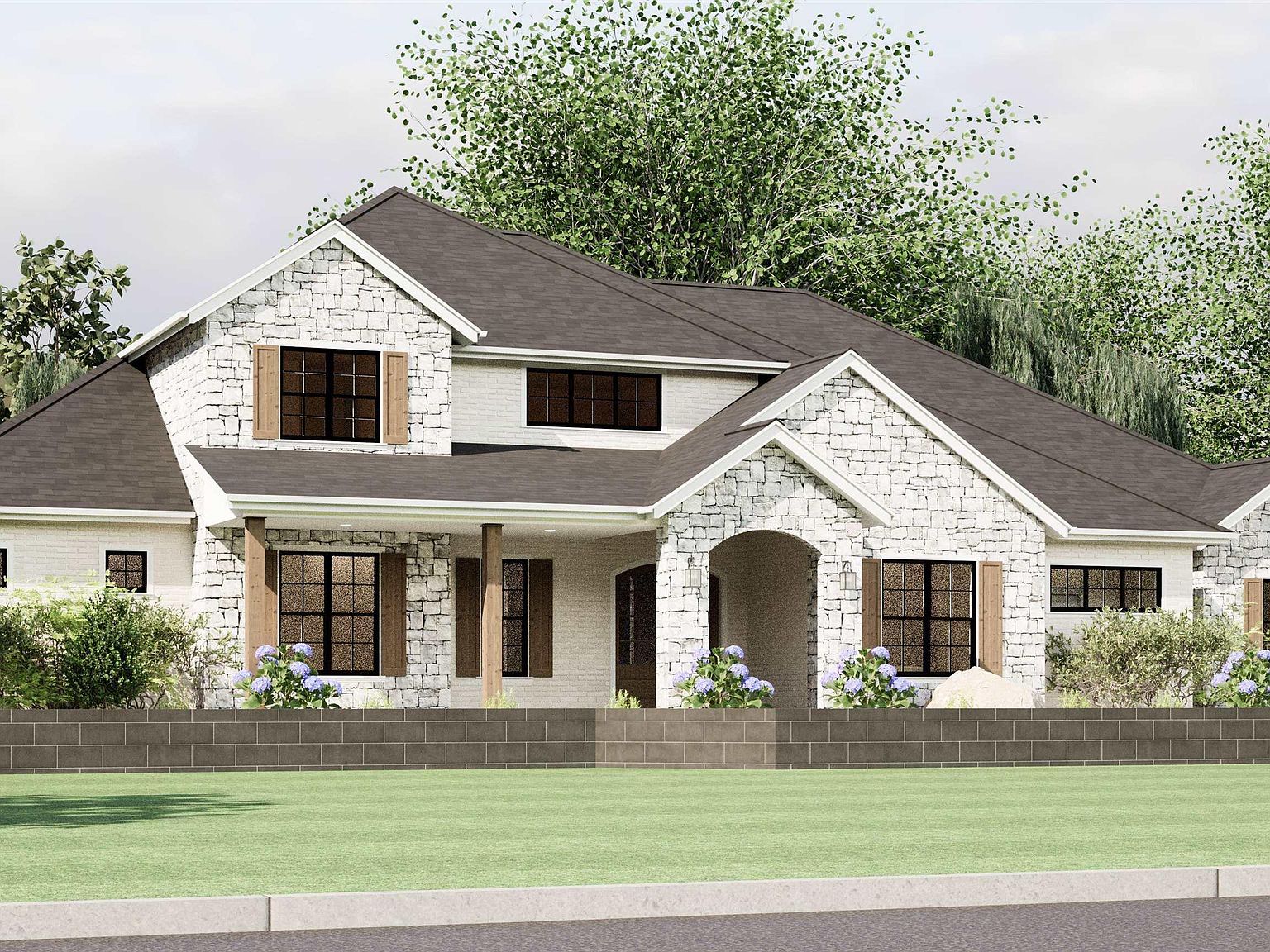 800 N Stone Chimney Rd, Bullard, TX 75757 | MLS #24013639 | Zillow