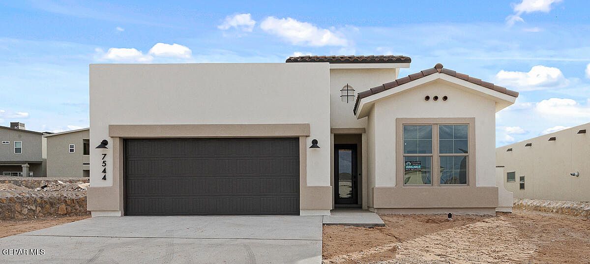7544 Enchanted Point, El Paso, TX 79911 | Zillow