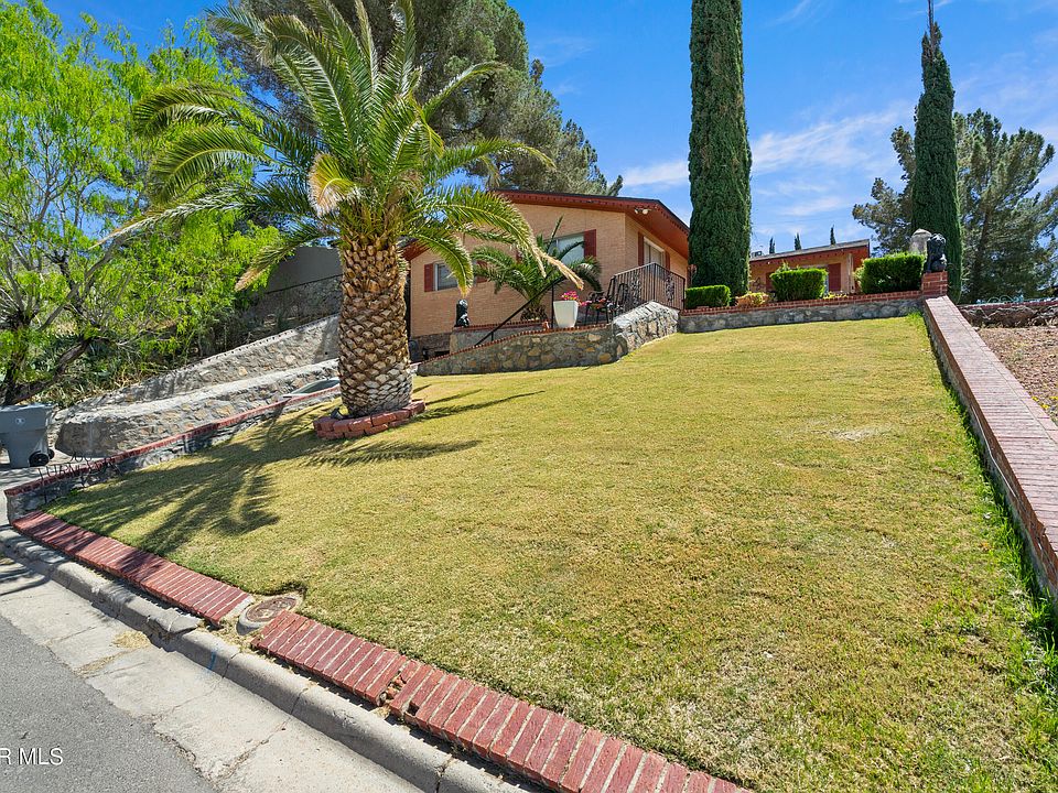 906 Turney Dr, El Paso, TX 79902 | MLS #880111 | Zillow