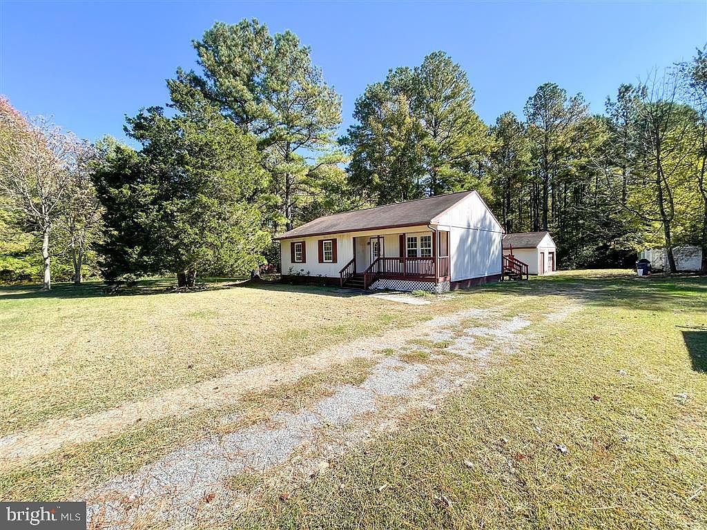 327 Powder Horn Dr, Ruther Glen, VA 22546 | Zillow