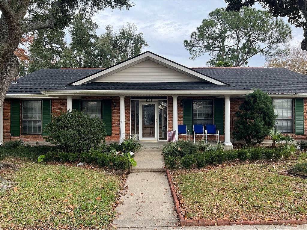 1225 Nursery Ave, Metairie, LA 70005 | MLS #2476057 | Zillow