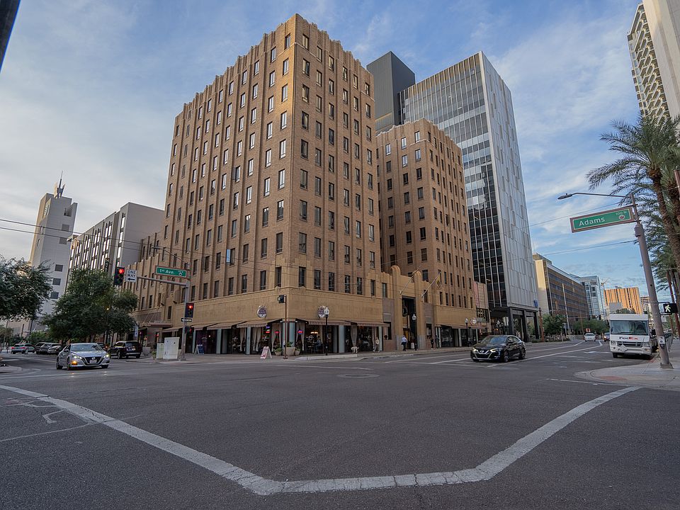 114 W Adams St, Phoenix, AZ 85003 | Zillow