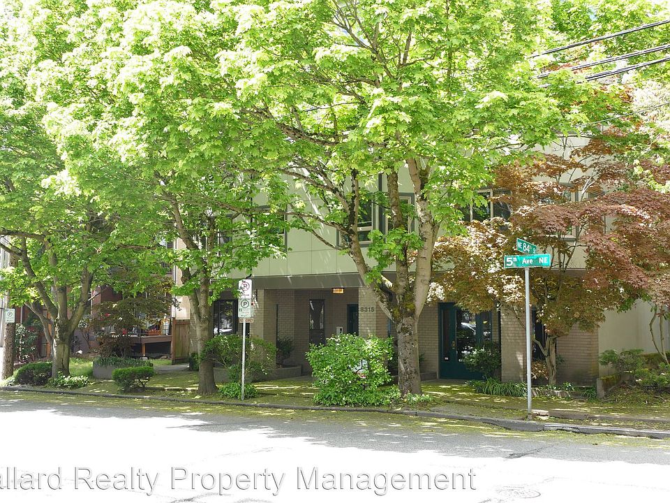 8315 5th Avenue NE - 8315 5th Ave NE Seattle WA | Zillow