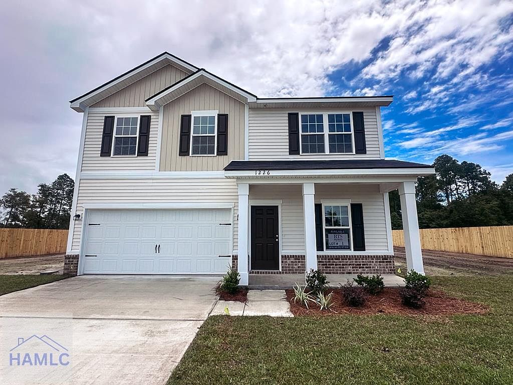 1226 Buckhead Loop, Allenhurst, GA 31301 | Zillow