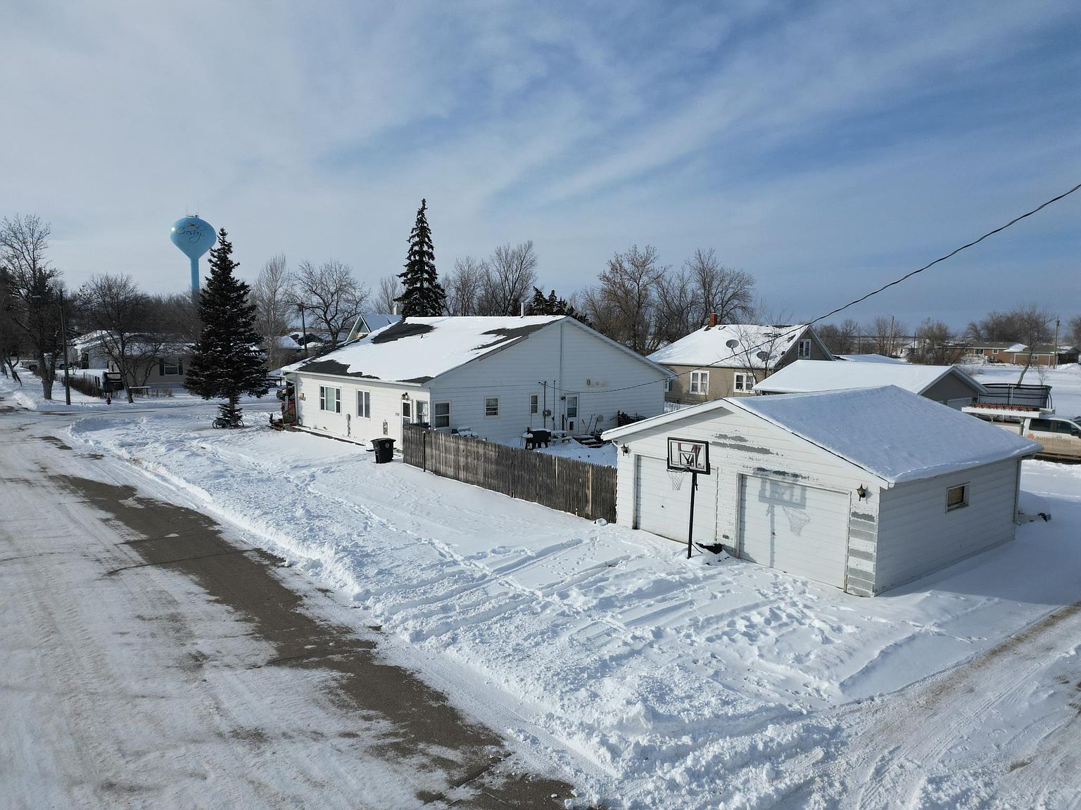 202 2nd St NW, Crosby, ND 58730 | Zillow