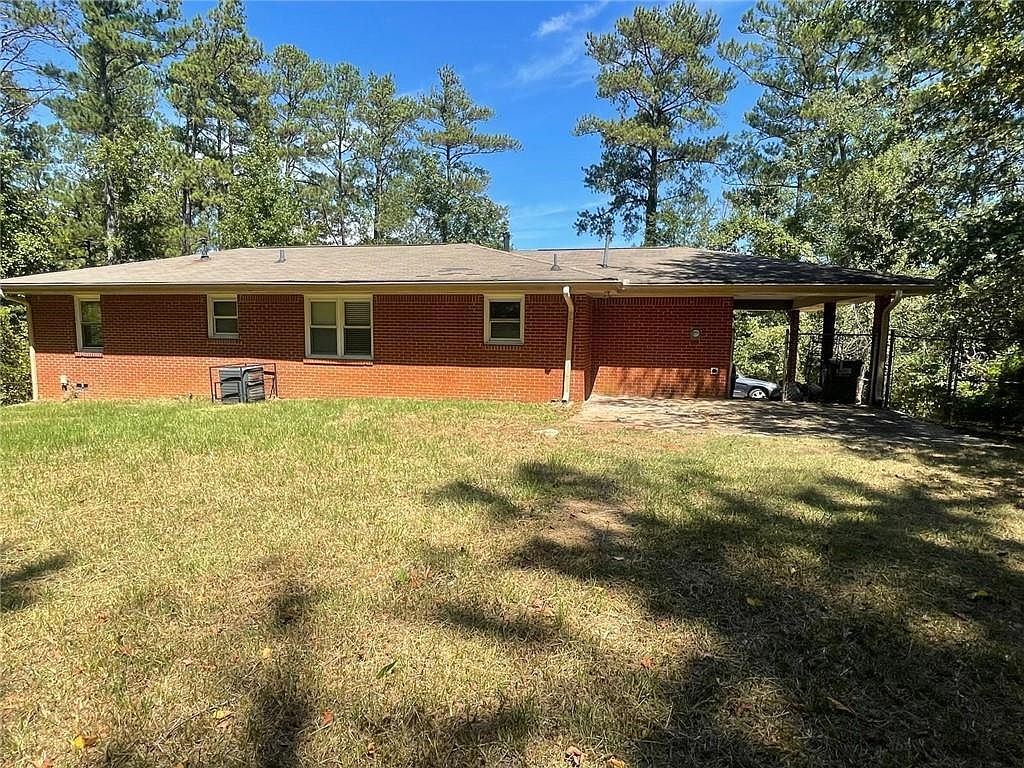 137 Hillcrest Dr SW, Austell, GA 30168 | MLS #7452386 | Zillow