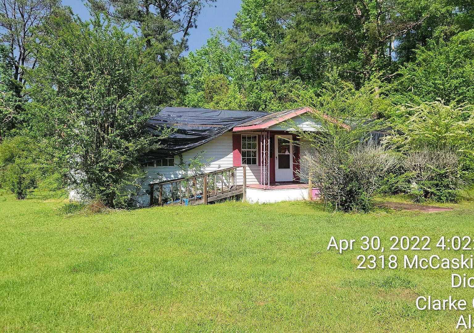 2318 Old Highway 5 S, Dickinson, AL 36436 | Zillow