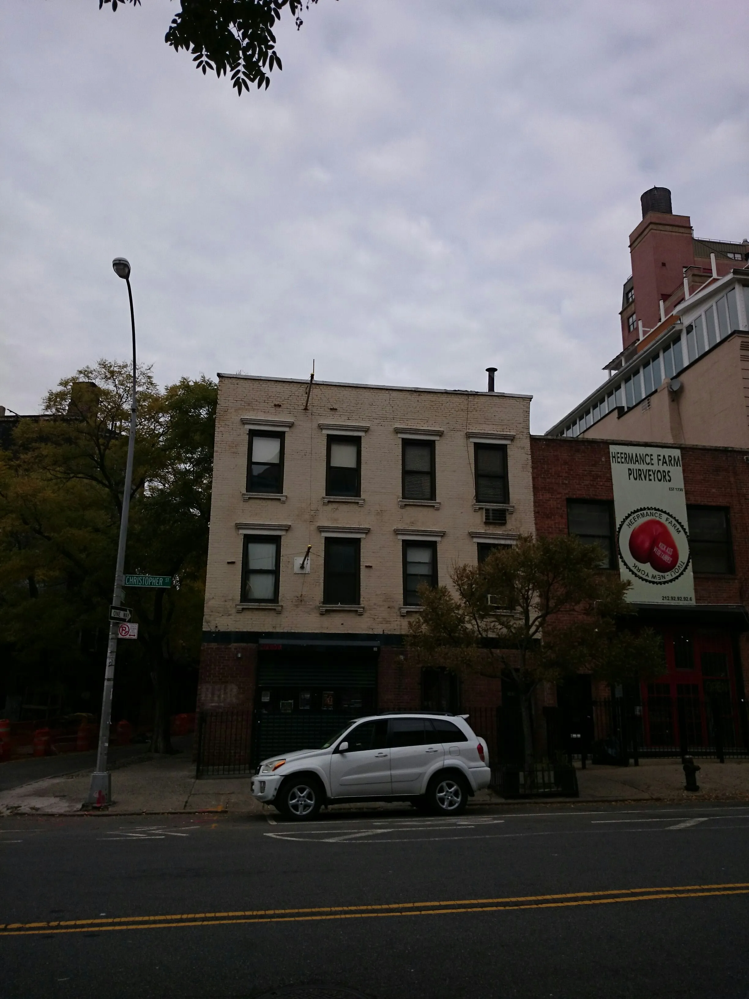 185 Christopher Street in West Village : Sales, Rentals, Floorplans ...