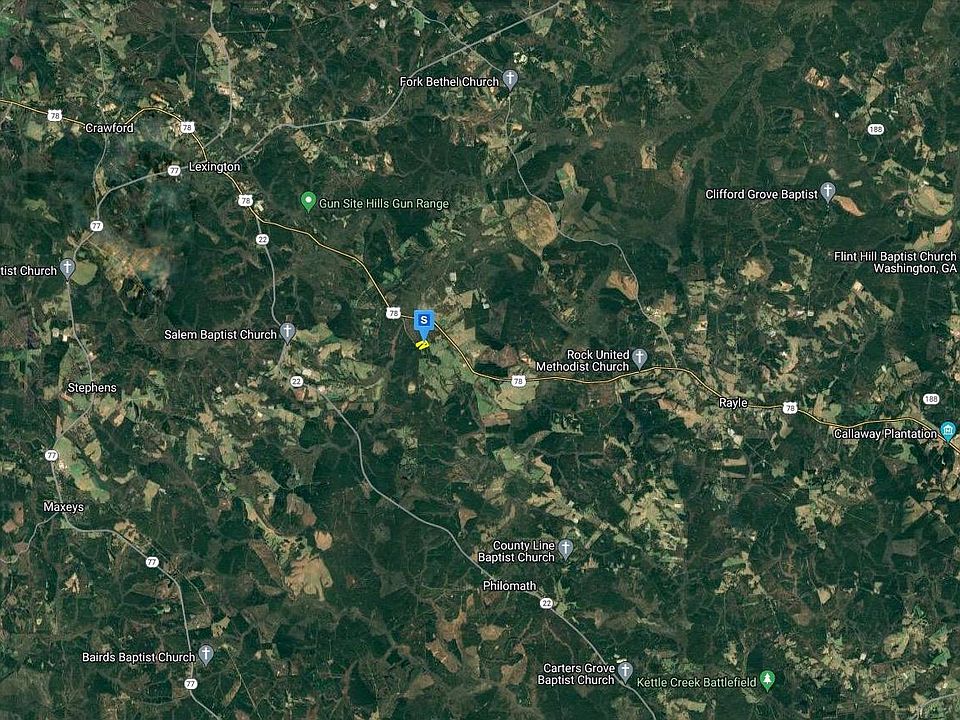 188 Young Rd, Rayle, GA 30660 | Zillow