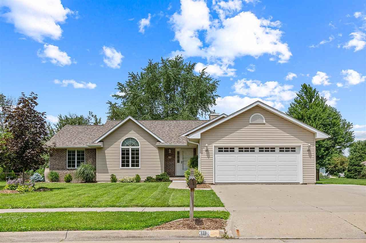 38 Durango Pl, Iowa City, IA 52246 | MLS #202504852 | Zillow
