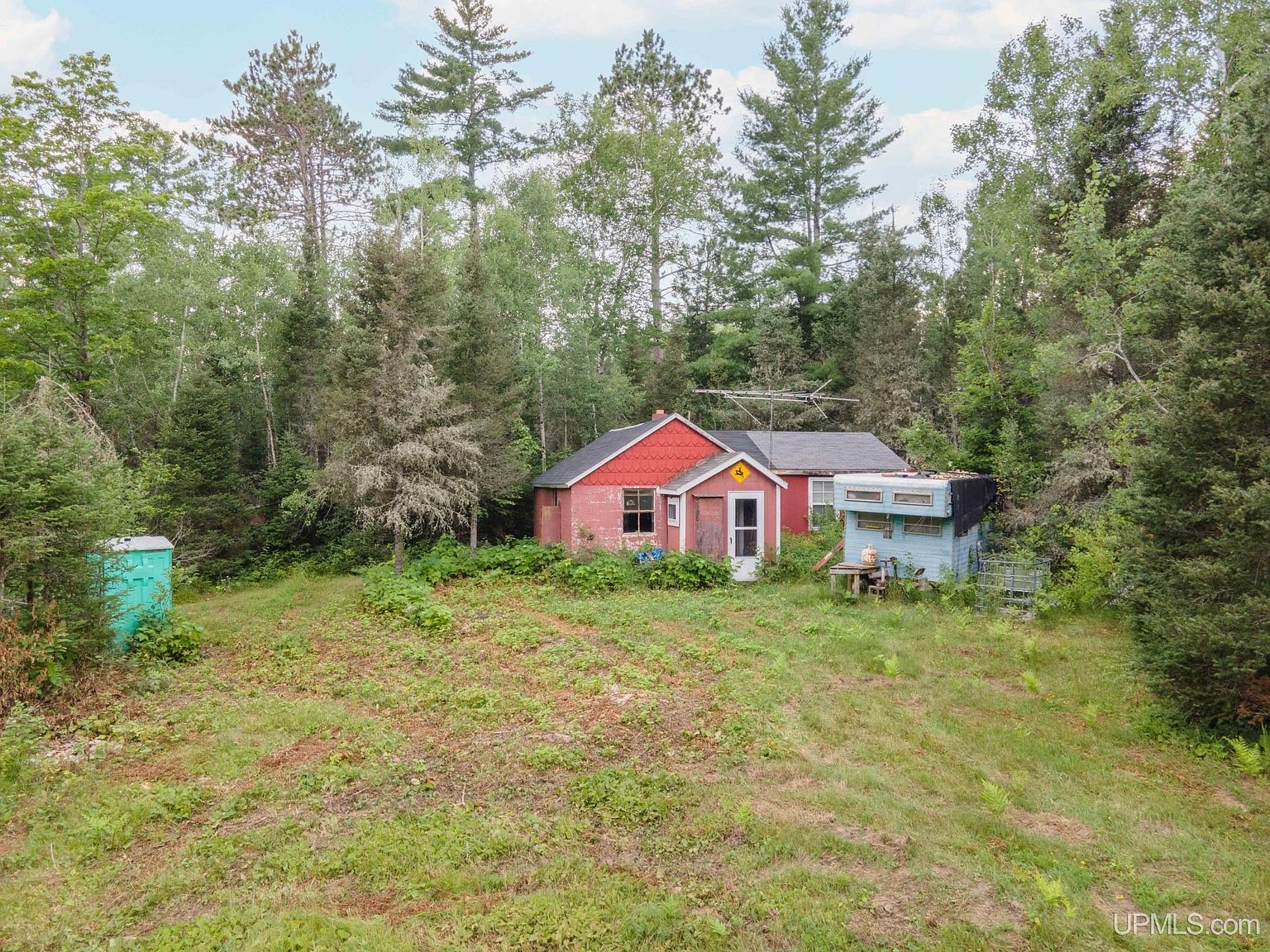 N10175 Co Rd, Ralph, MI 49877 | Zillow