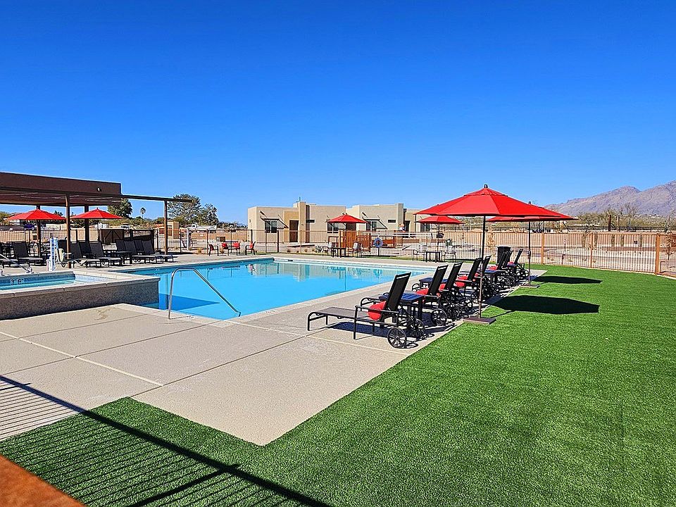 Casitas on Catalina - 9125 E Catalina Hwy Tucson AZ | Zillow