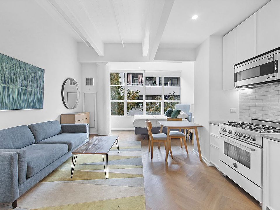 Austin Nichols House - 184 Kent Ave Brooklyn NY | Zillow