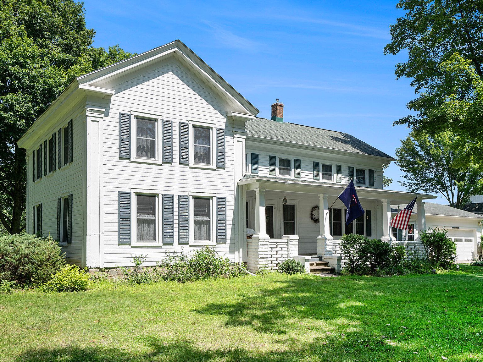22090 N North Angling Rd, Centreville, MI 49032 | Zillow