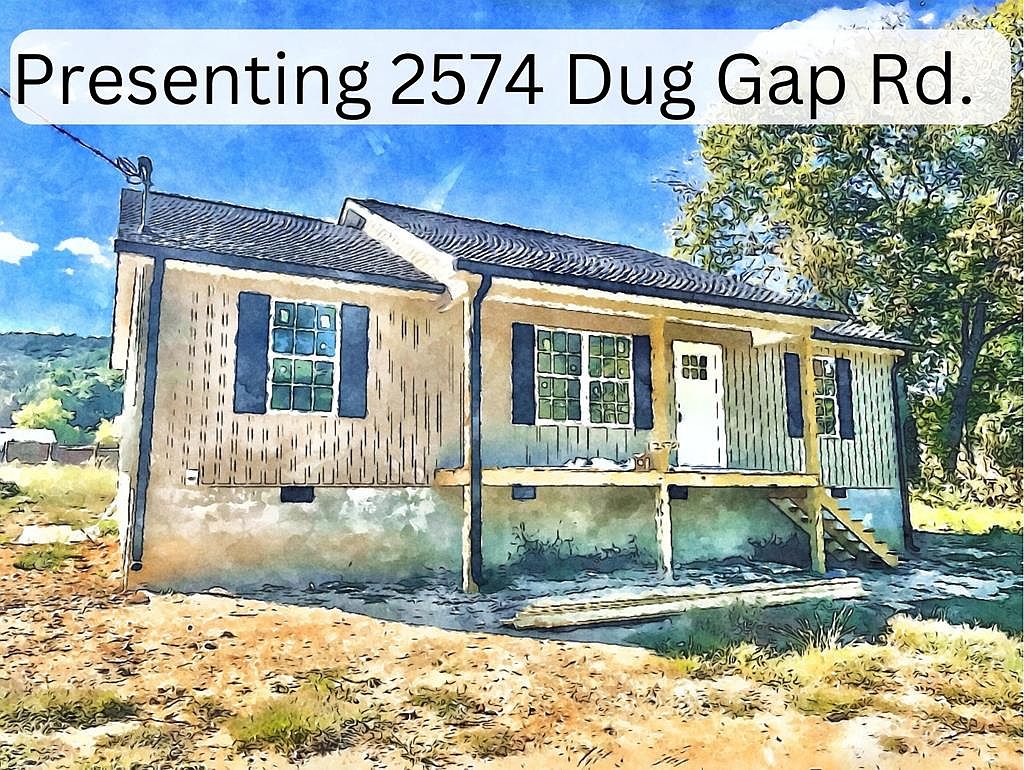2574 Dug Gap Rd, Dalton, GA 30720 | Zillow