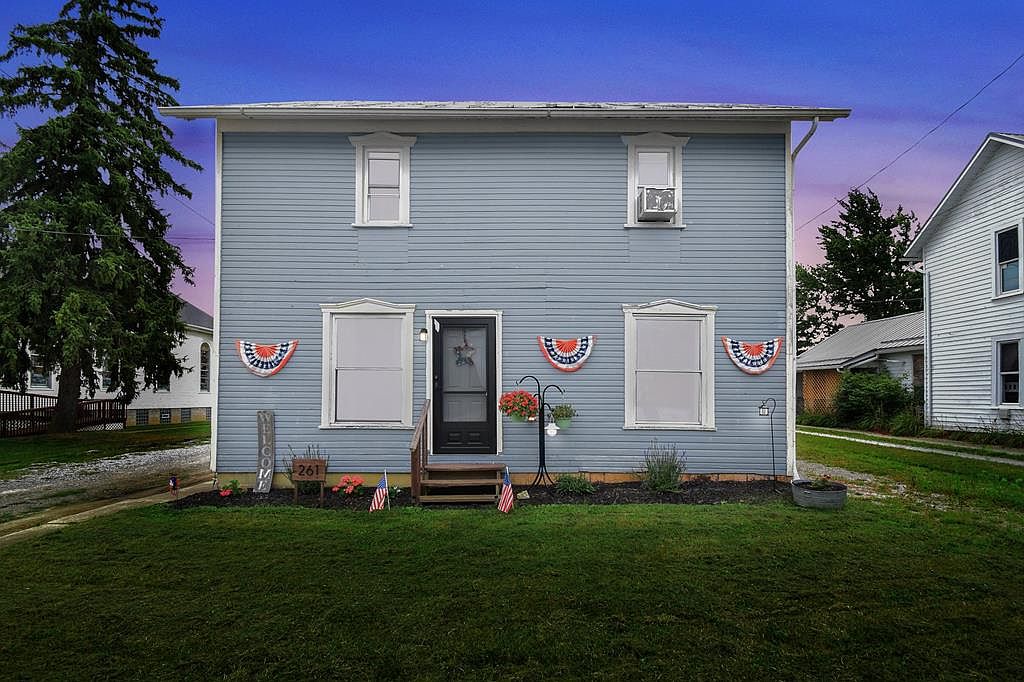 261 State Route 511, Nova, OH 44859 | MLS #9061560 | Zillow