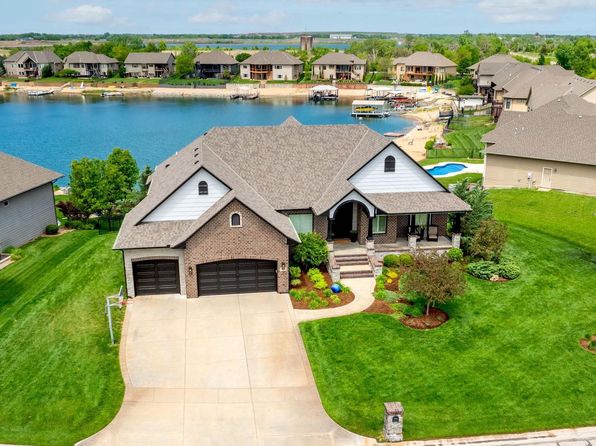 Waterfront - Wichita KS Waterfront Homes For Sale - 72 Homes | Zillow