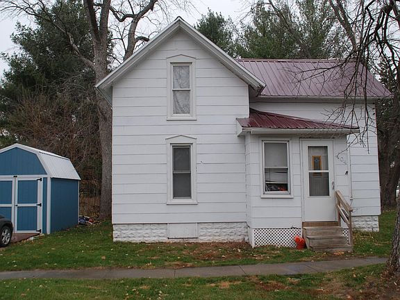 404 W 4th St, Frederika, IA 50674 | Zillow