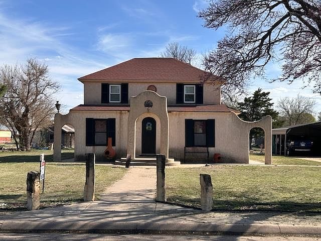 405 W 4th St, Kinsley, KS 67547 | Zillow