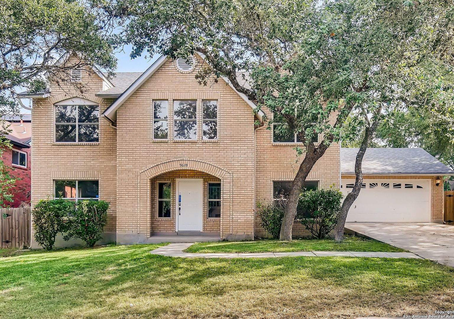 9619 Stillforest, San Antonio, TX 78250 | Zillow