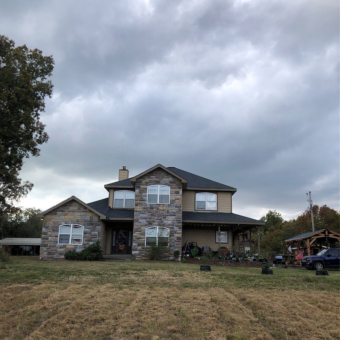 6123 N 435th Rd, Strang, OK 74367 | MLS #2333220 | Zillow