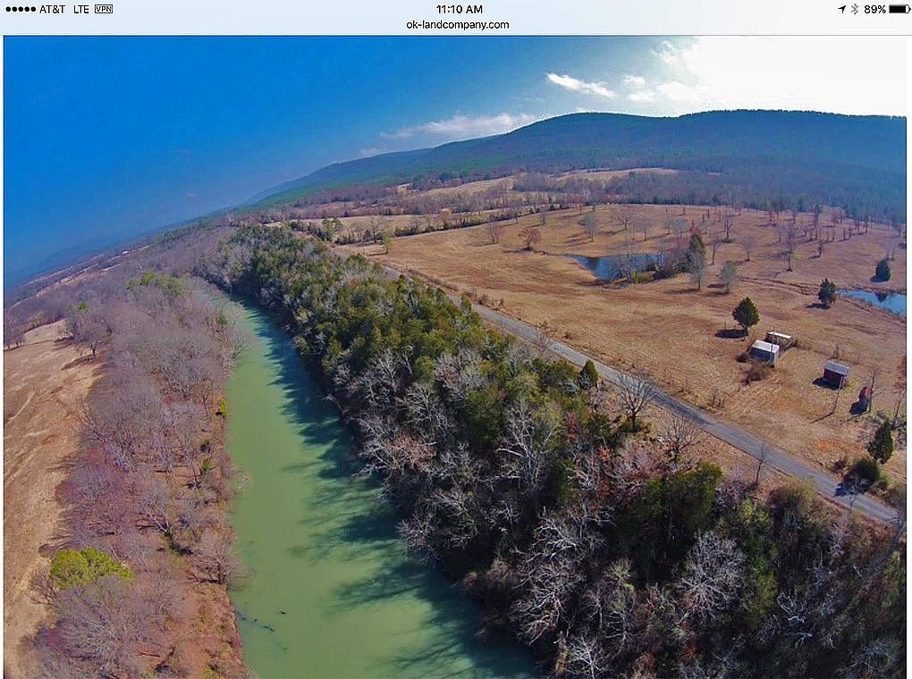 444840 E 1739th Rd, Nashoba, OK 74558 | Zillow