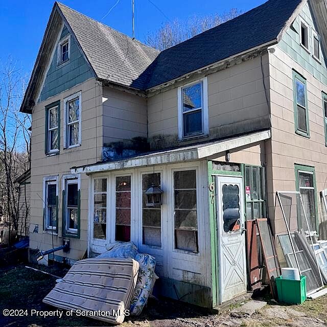 67 Humphrey Rd, Dalton, PA 18414 | Zillow