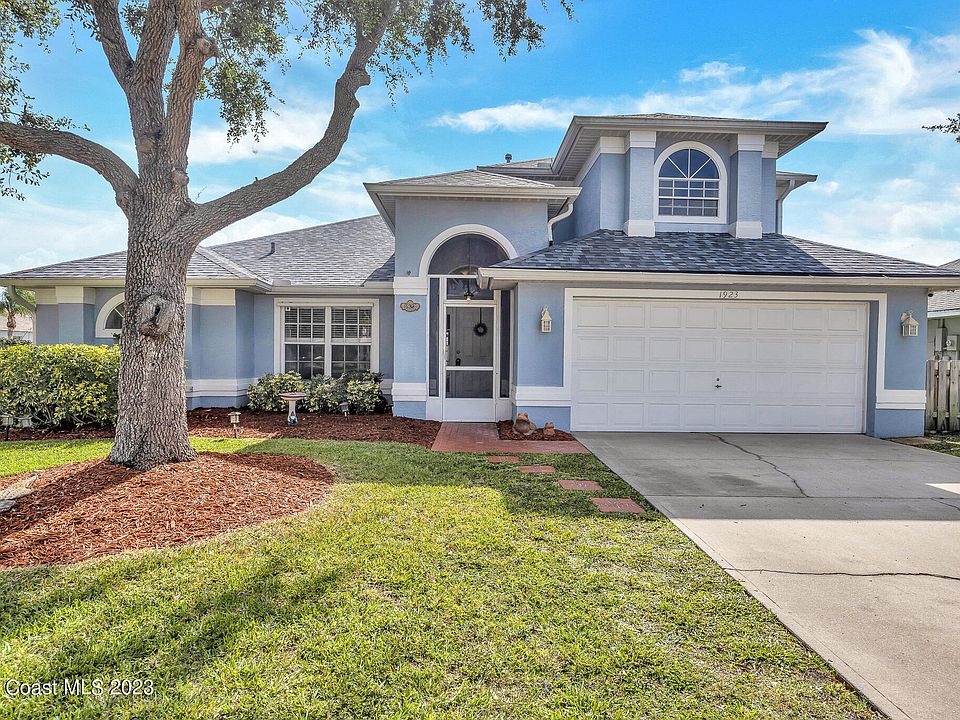 1923 Crane Creek Blvd, Melbourne, FL 32940 | MLS #966800 | Zillow