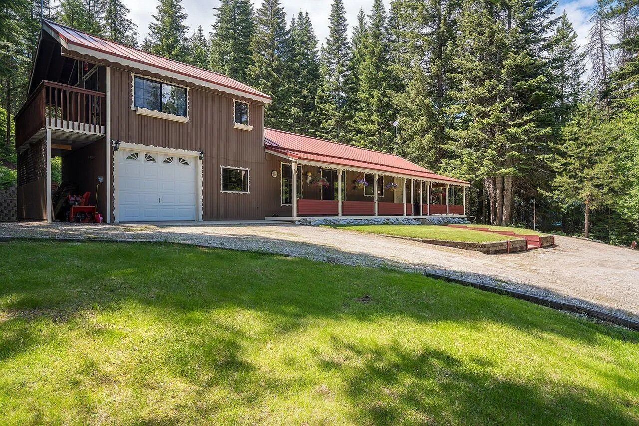 11369 Shugart Flats Rd, Leavenworth, WA 98826 | Zillow