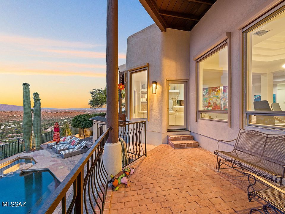 4960 N Summit Ridge Rd, Tucson, AZ 85750 | Zillow