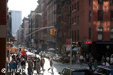 18 Spring Street #1 in Nolita, Manhattan | StreetEasy