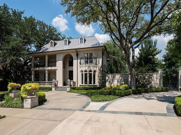 Highland Park Real Estate - Highland Park TX Homes For Sale | Zillow