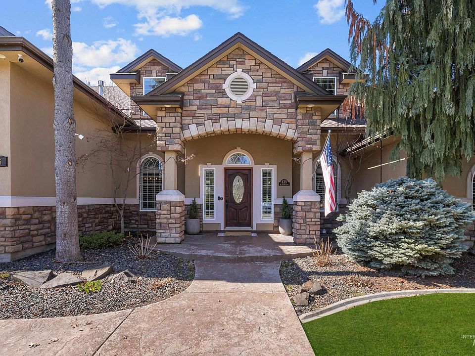435 W Two Rivers Dr, Eagle, ID 83616 | Zillow