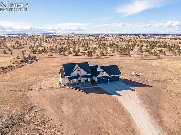 17826 Pinon Park Rd, Peyton, CO 80831 | MLS #2949993 | Zillow