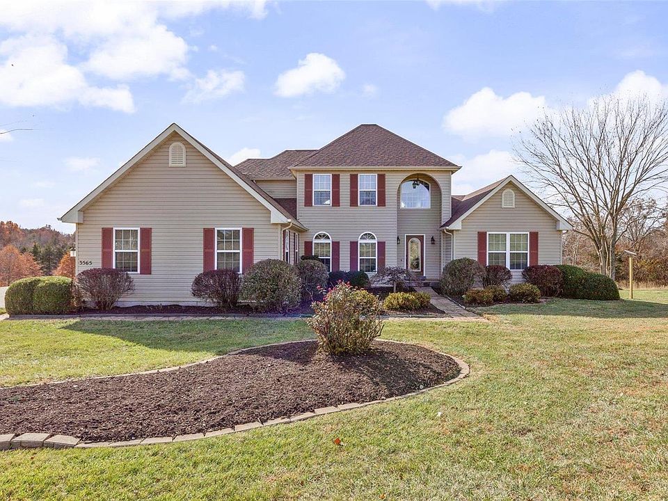 3565 Flucom Rd, De Soto, MO 63020 | Zillow