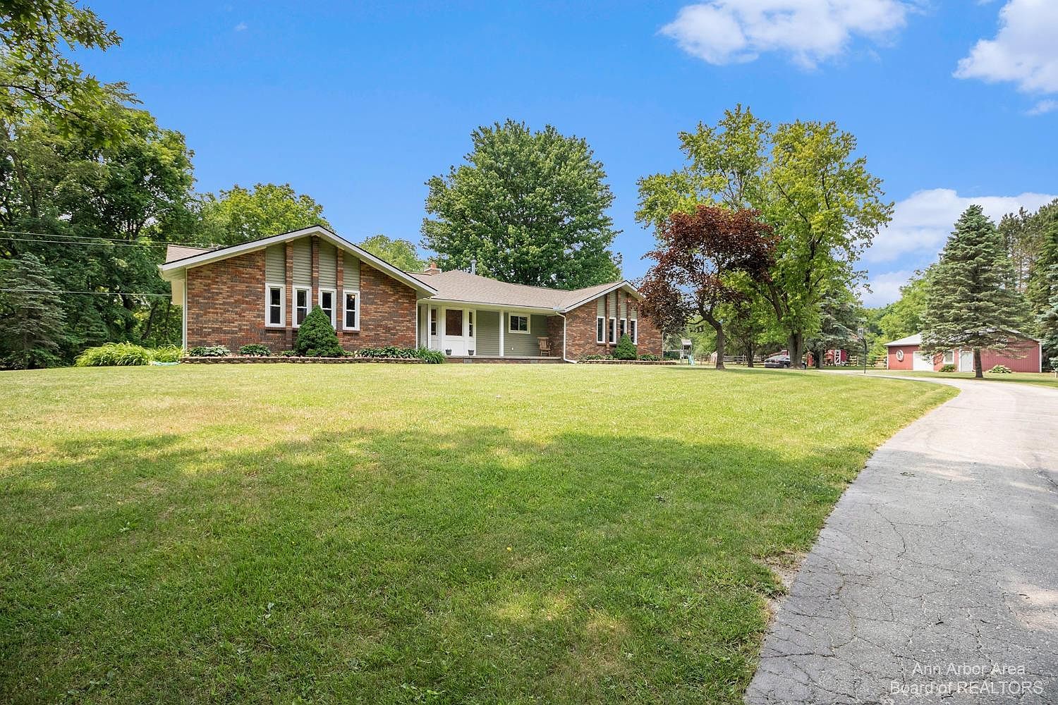 7413 Zeeb Rd, Dexter, MI 48130 | Zillow