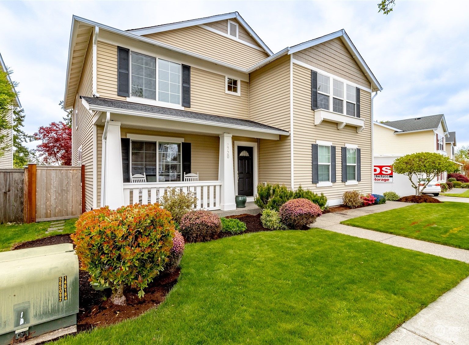 2720 Wallace Street, Dupont, WA 98327 | Zillow