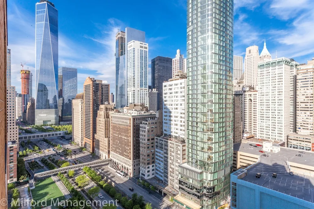 99 Battery Place #24J in Battery Park City, Manhattan | StreetEasy