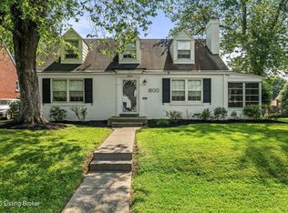 1828 Rutherford Ave, Louisville, KY 40205 | MLS #1688669 | Zillow