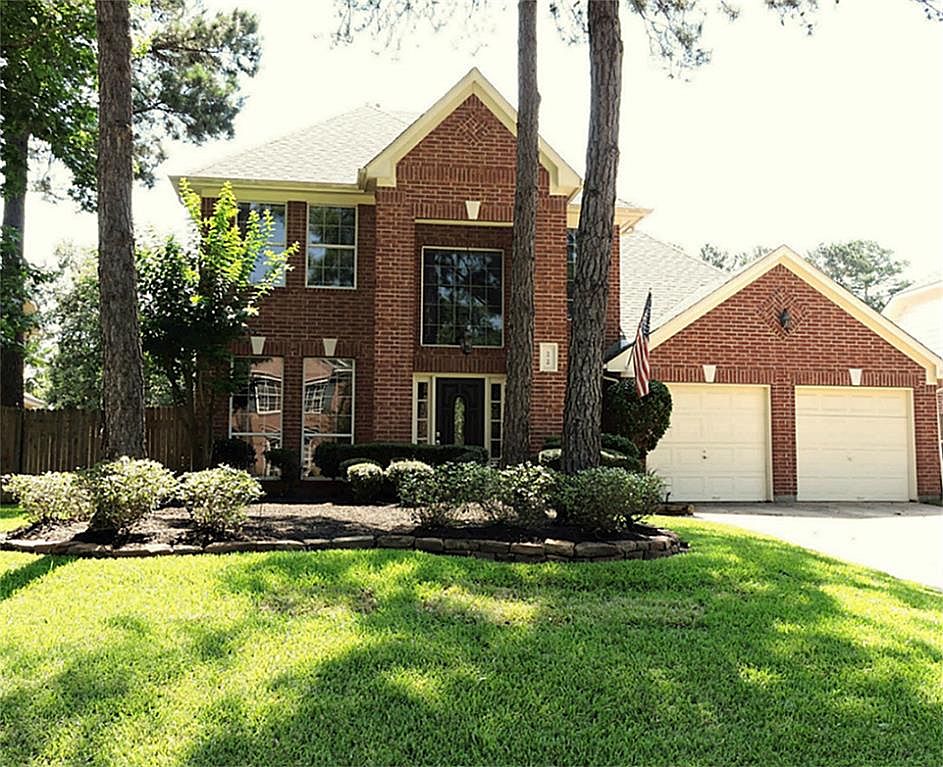 22 Merit Woods Pl, Spring, TX 77382 | Zillow