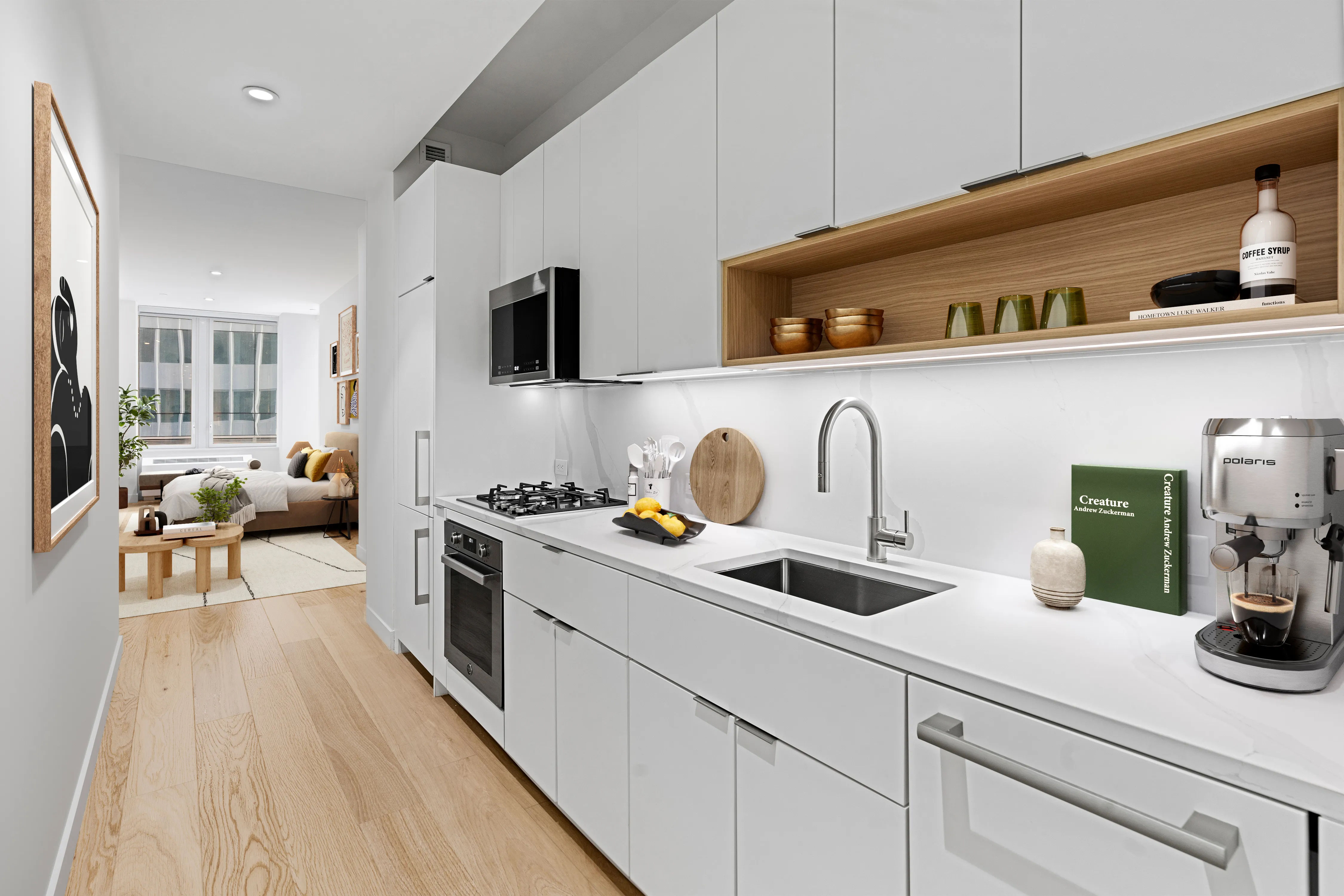 160 Water Street #23F in Financial District, Manhattan | StreetEasy