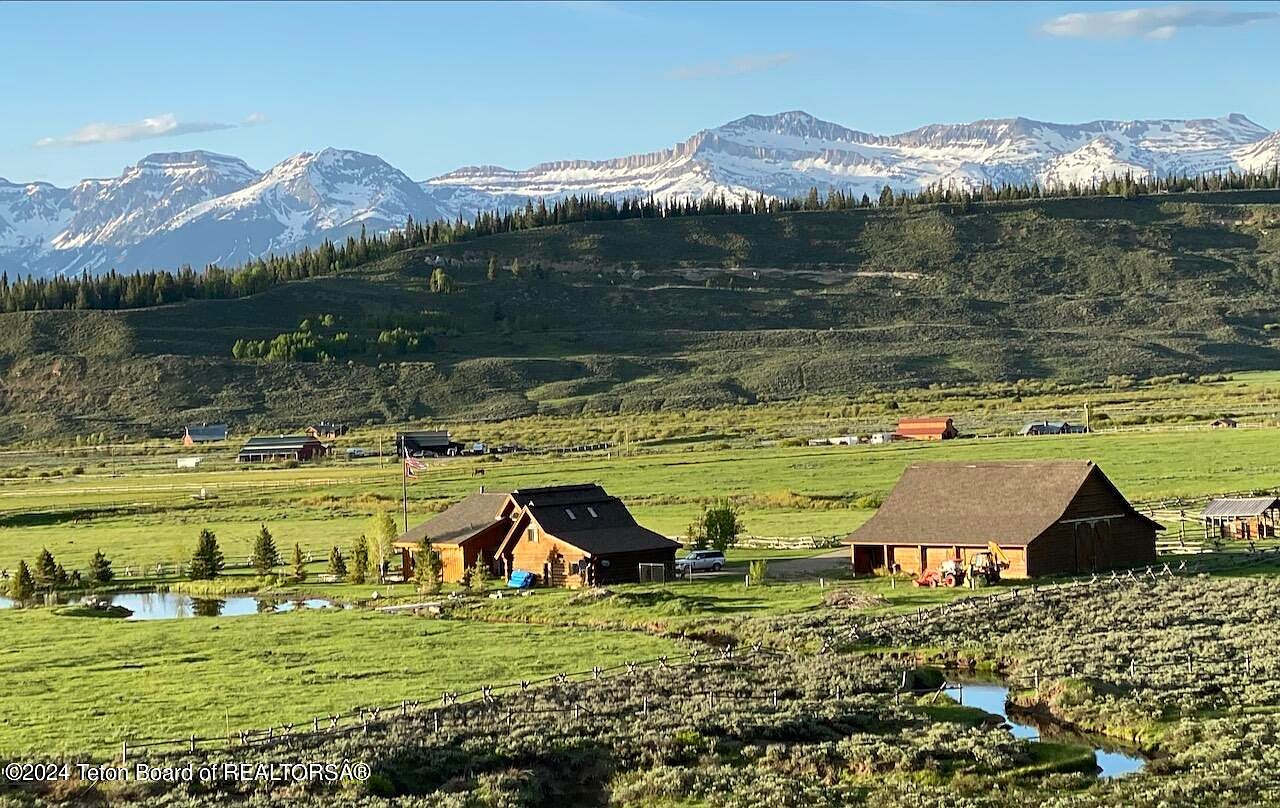 14165 S U Hwy #189 & 191, Bondurant, WY 82922 | MLS #24-1931 | Zillow