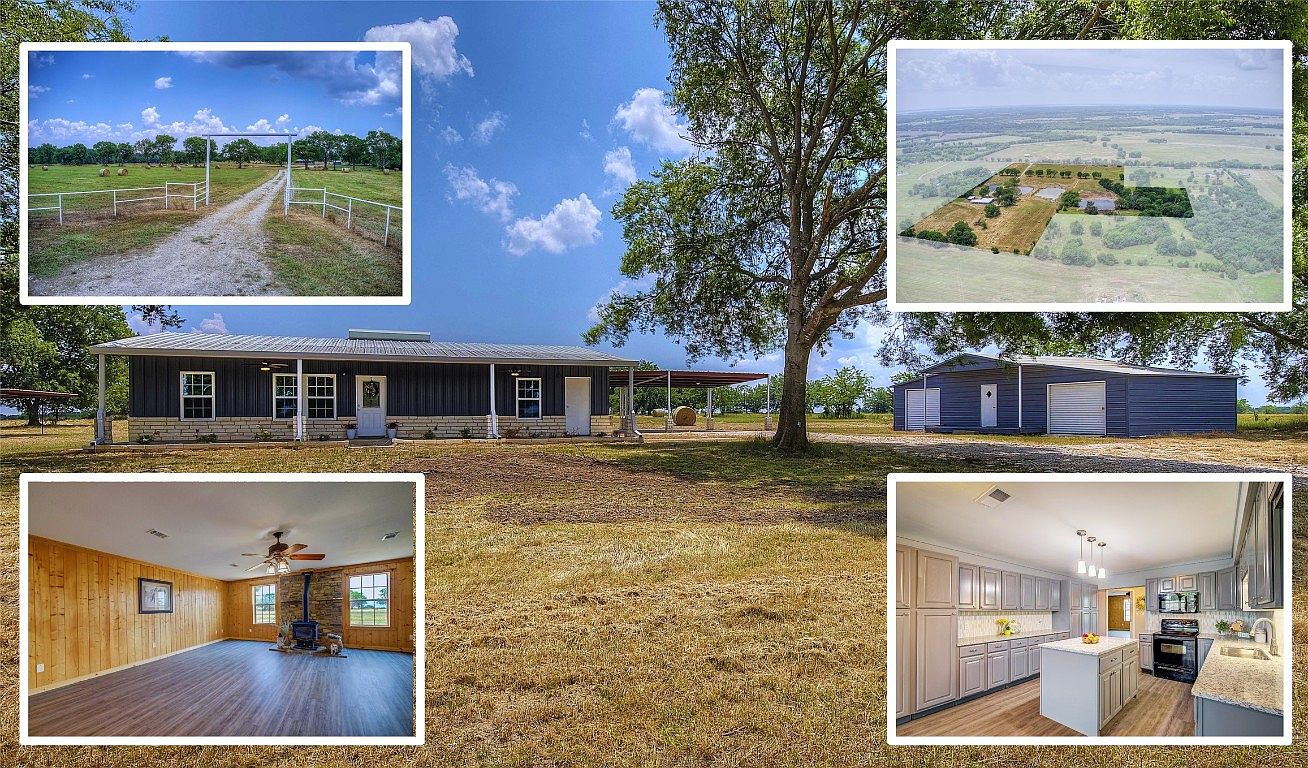 370 Rs County Rd, Pt, TX 75472 | MLS #20350106 | Zillow